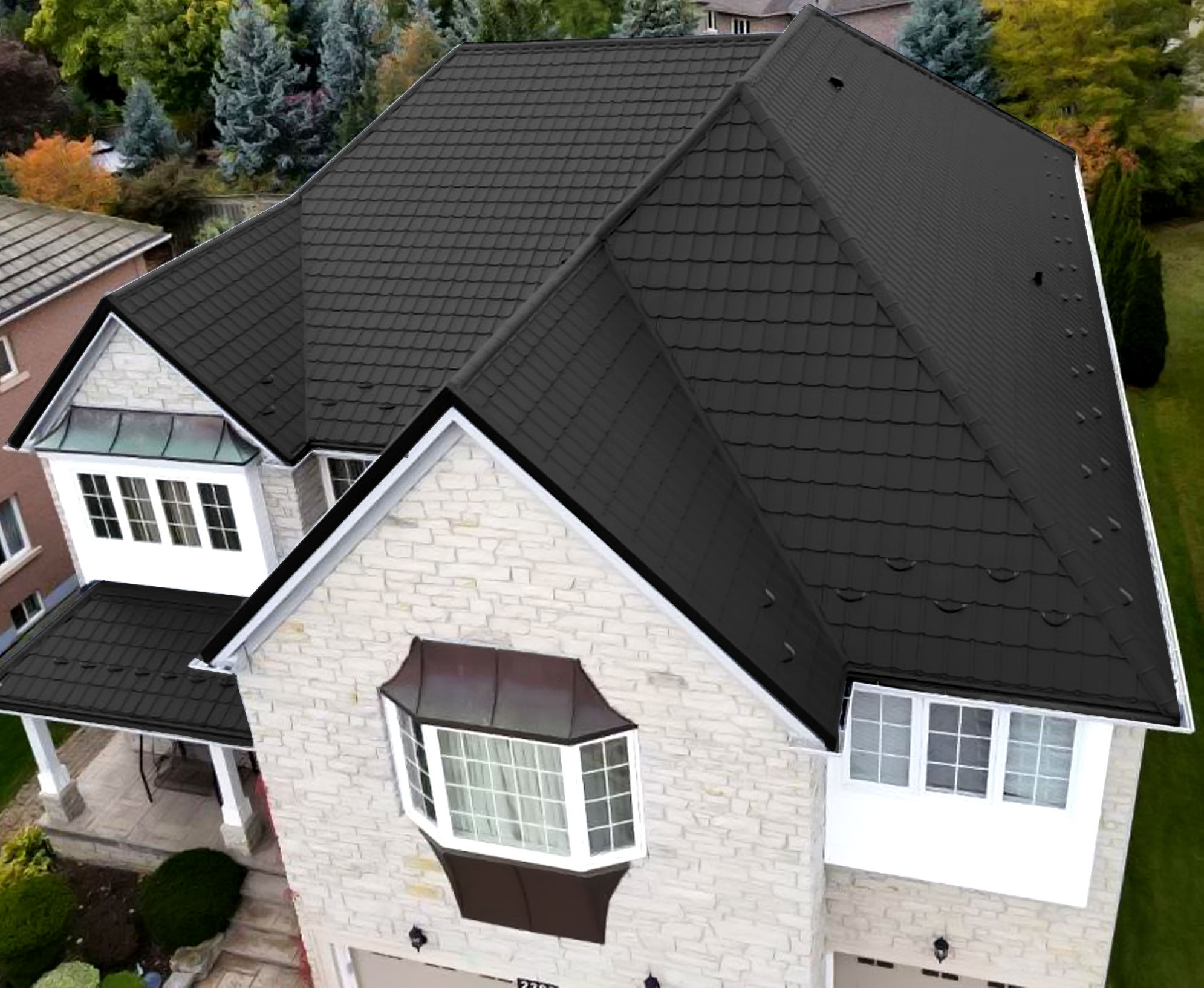 Colour Visualizer | Steel Canada Roofing & Siding | Mississauga Roofing