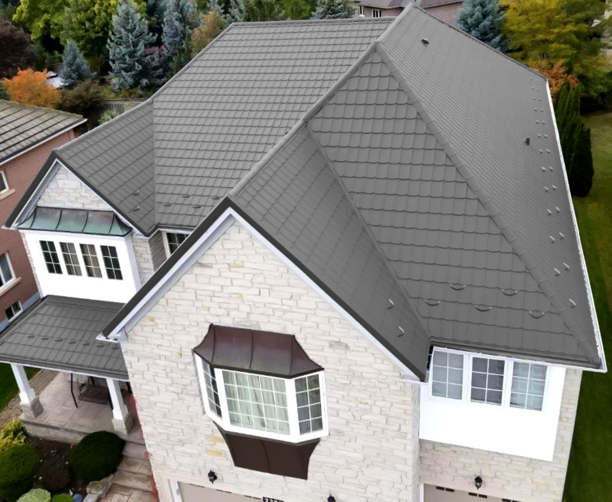 Colour Visualizer | Steel Canada Roofing & Siding | Mississauga Roofing