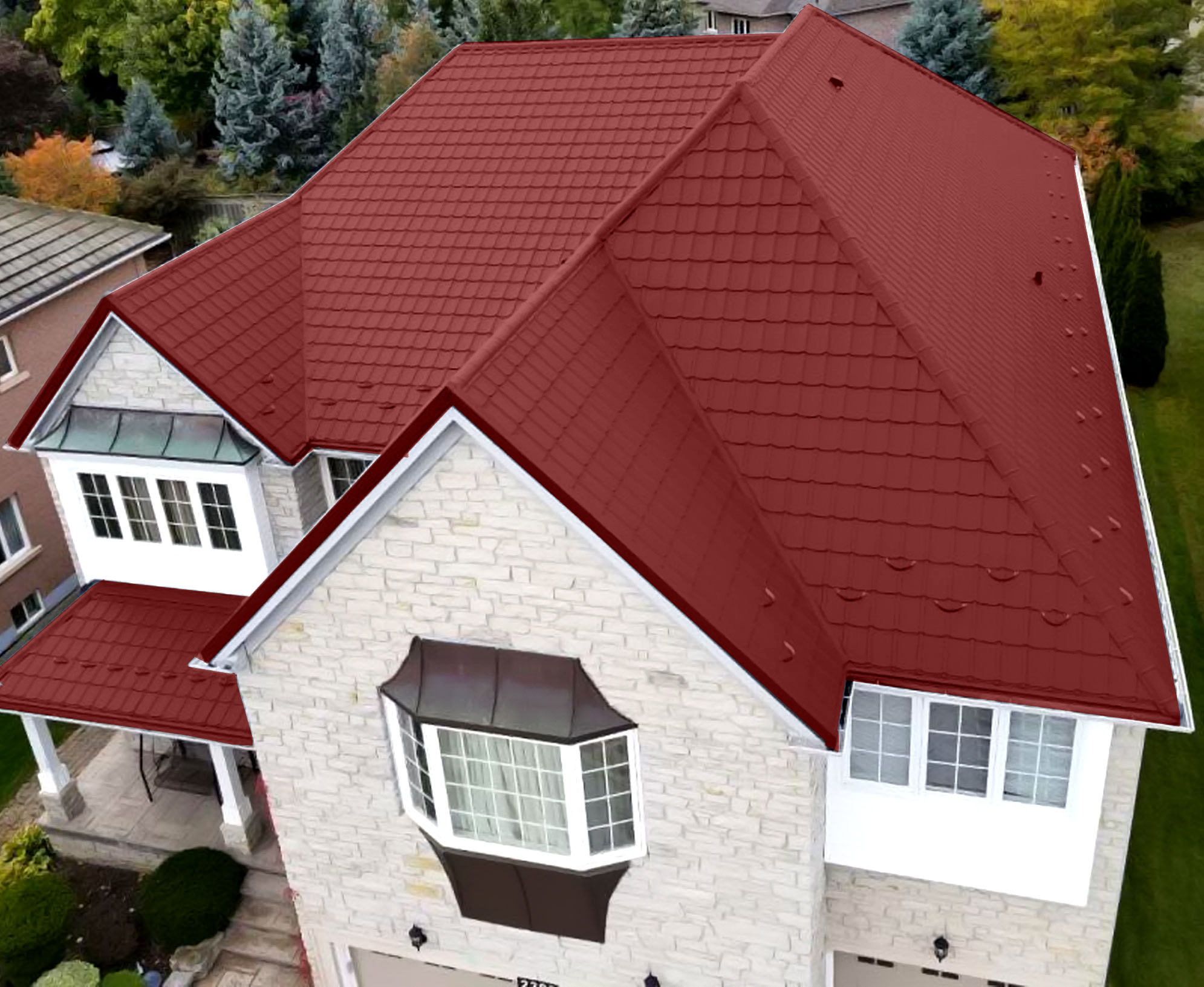 Colour Visualizer | Steel Canada Roofing & Siding | Mississauga Roofing
