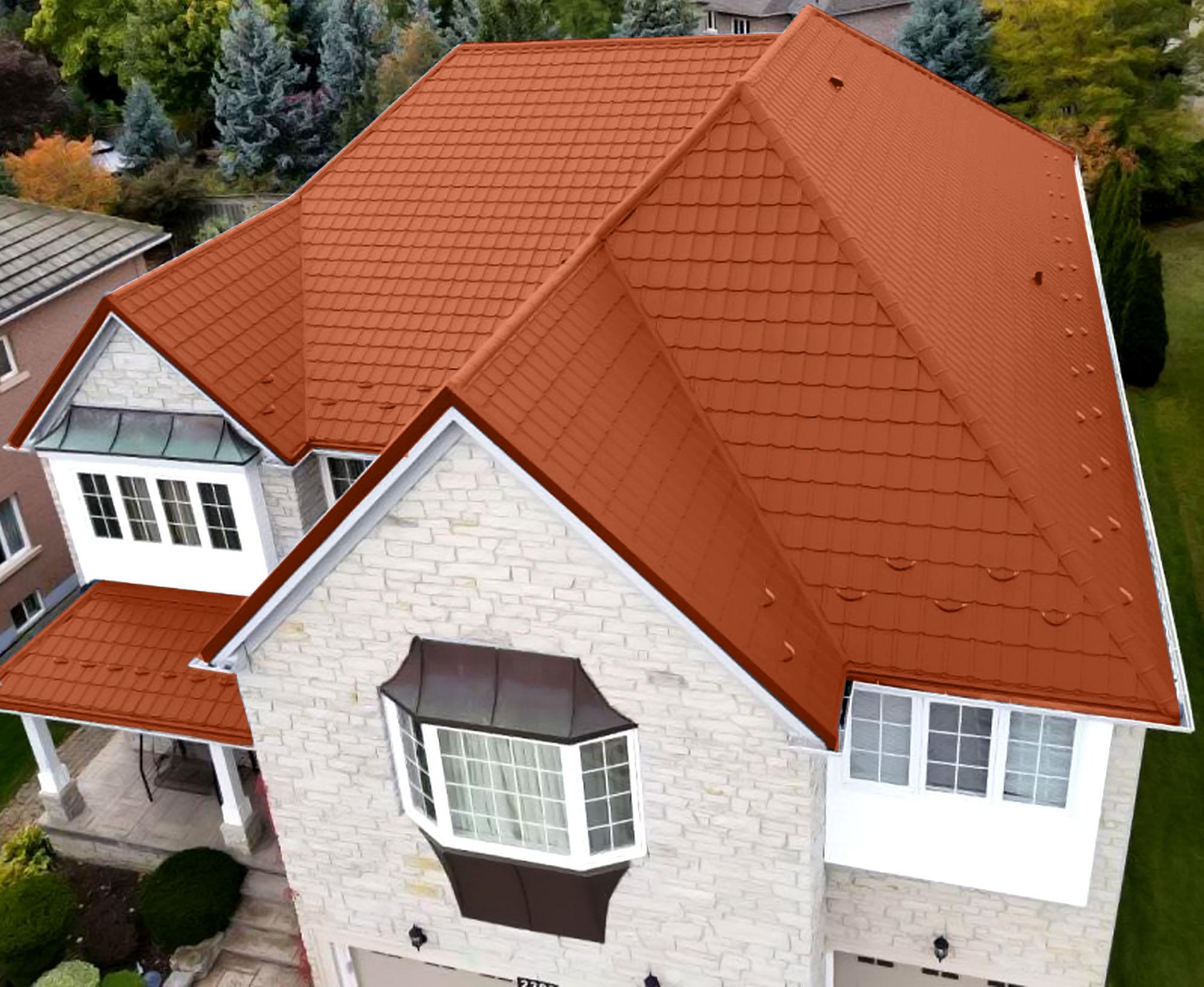 Colour Visualizer | Steel Canada Roofing & Siding | Mississauga Roofing