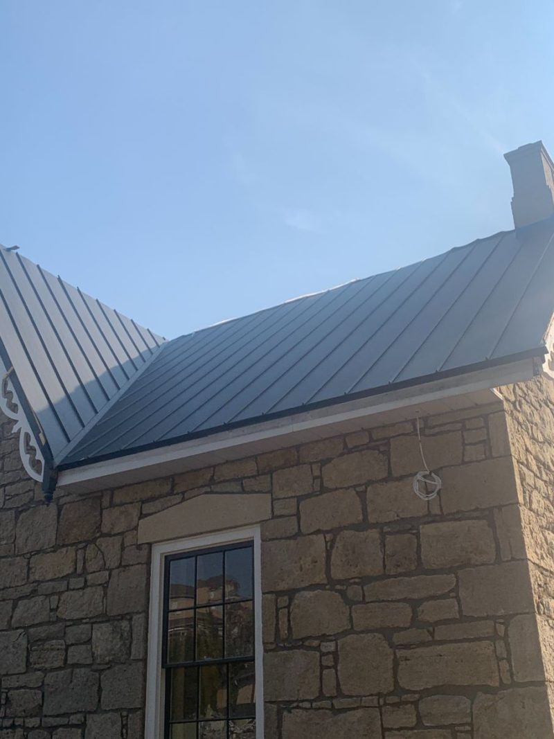 Titan Standing Seam | Steel Canada Roofing & Siding