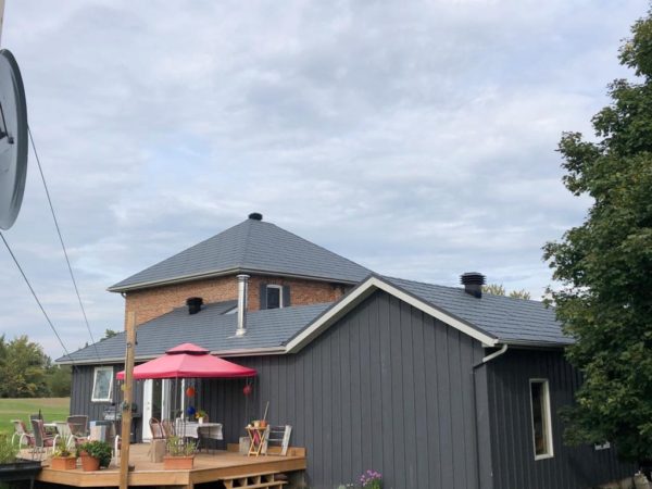 Titan Northern Slate | Steel Canada Roofing & Siding | Mississauga Roofing